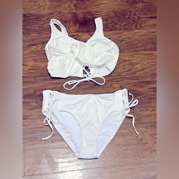 VENUS | Swim | White Venus Swimsuit | Poshmark